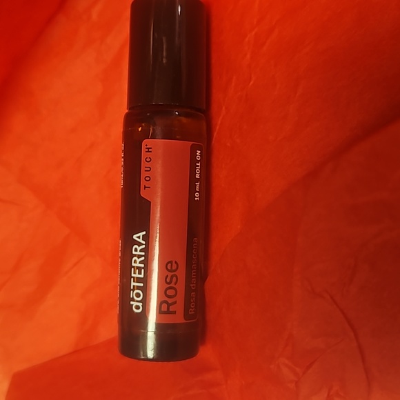 Doterra | Other | Doterra Roller Rose | Poshmark